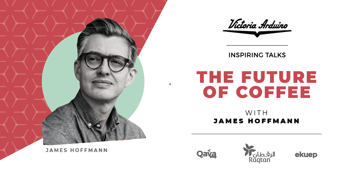 The Future Of Coffee with James Hoffmann - Ekuep